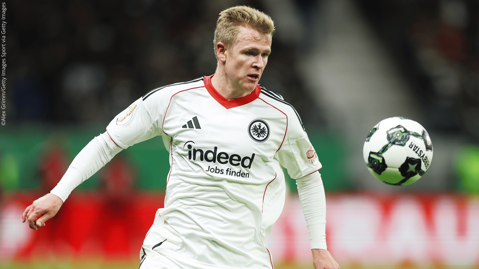 Neuer Comeback-Anlauf: Burkardt ist bereit