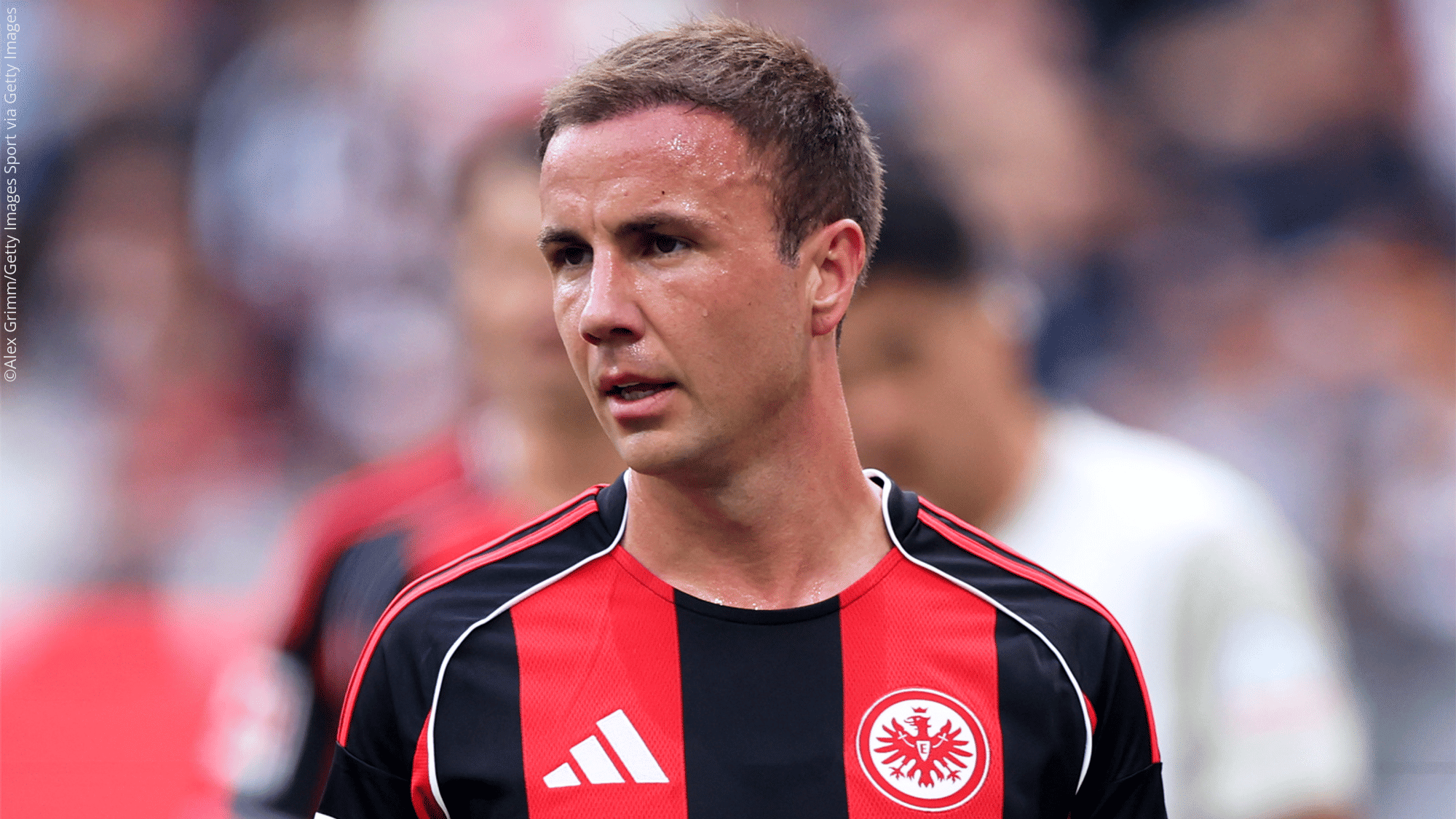 Götze bald wieder wichtig – auch an der Seite von Uzun