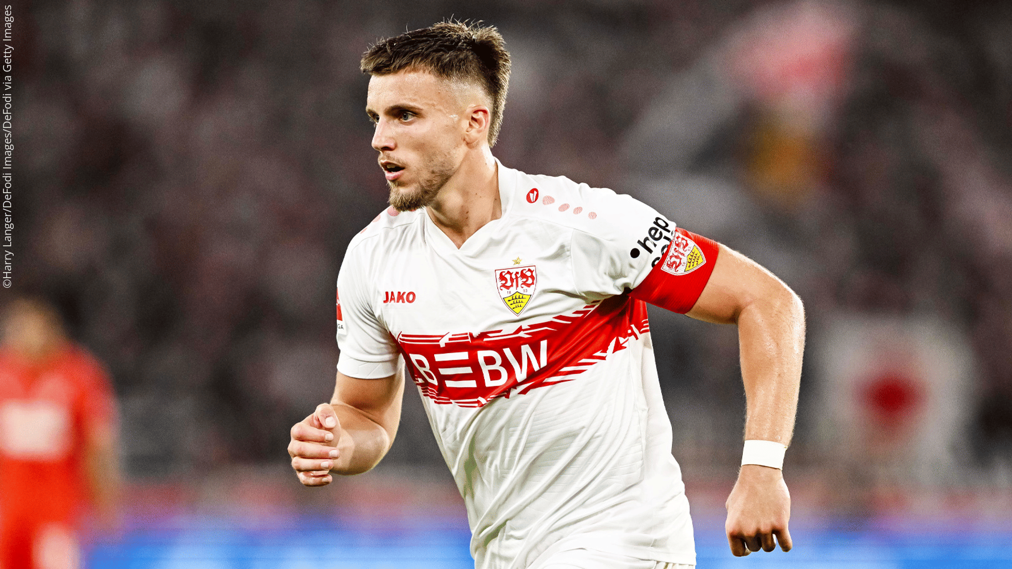 Demirović rückt für Nartey ins Europa-League-Aufgebot