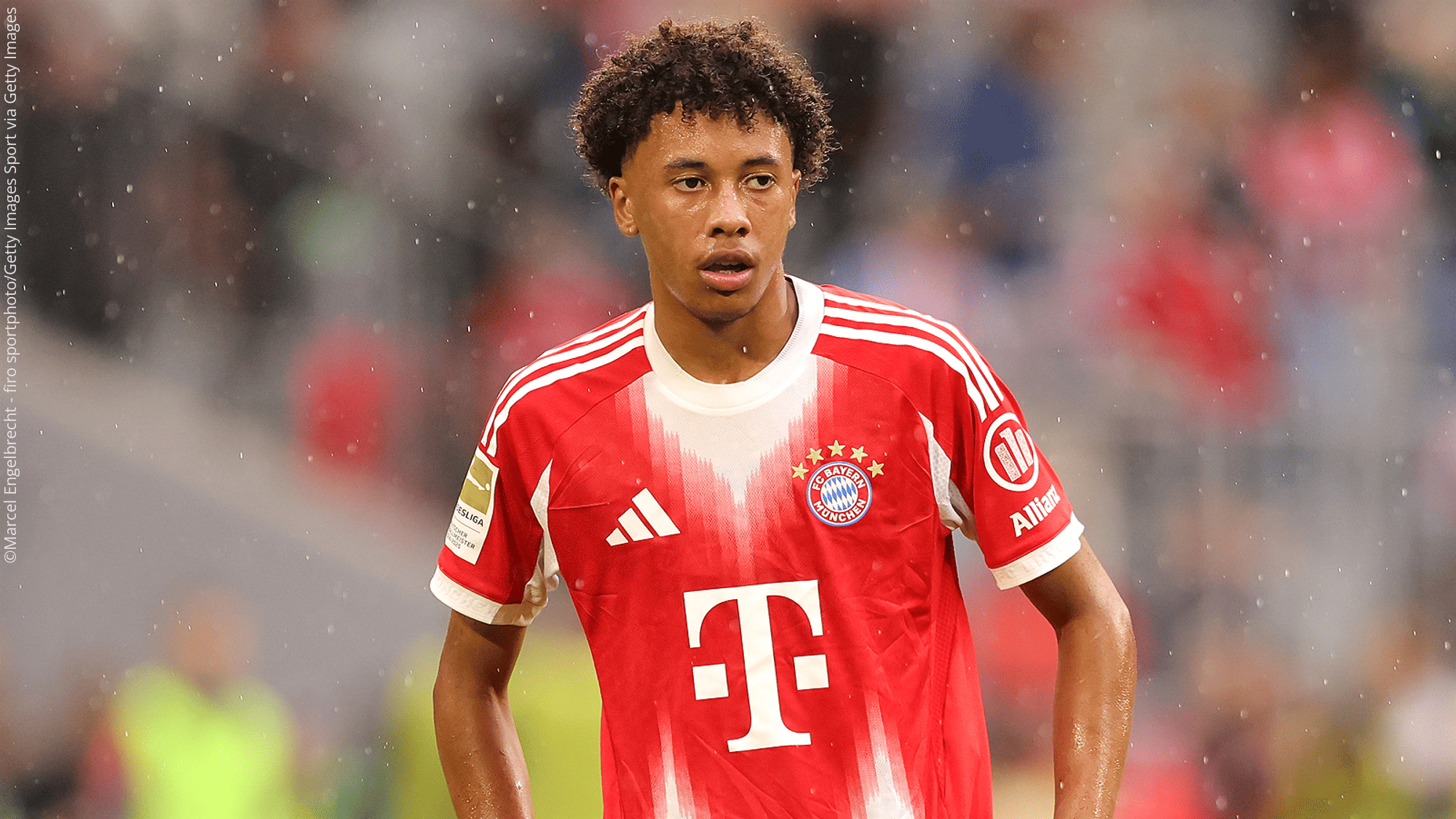 Kiala feiert Bundesliga-Debüt beim FC Bayern