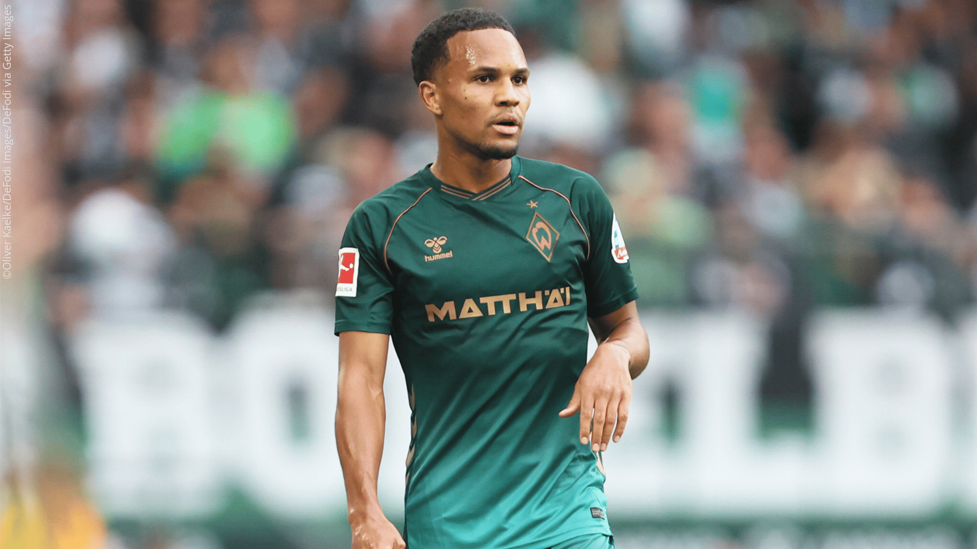 Agu setzt bei Werder weiter aus