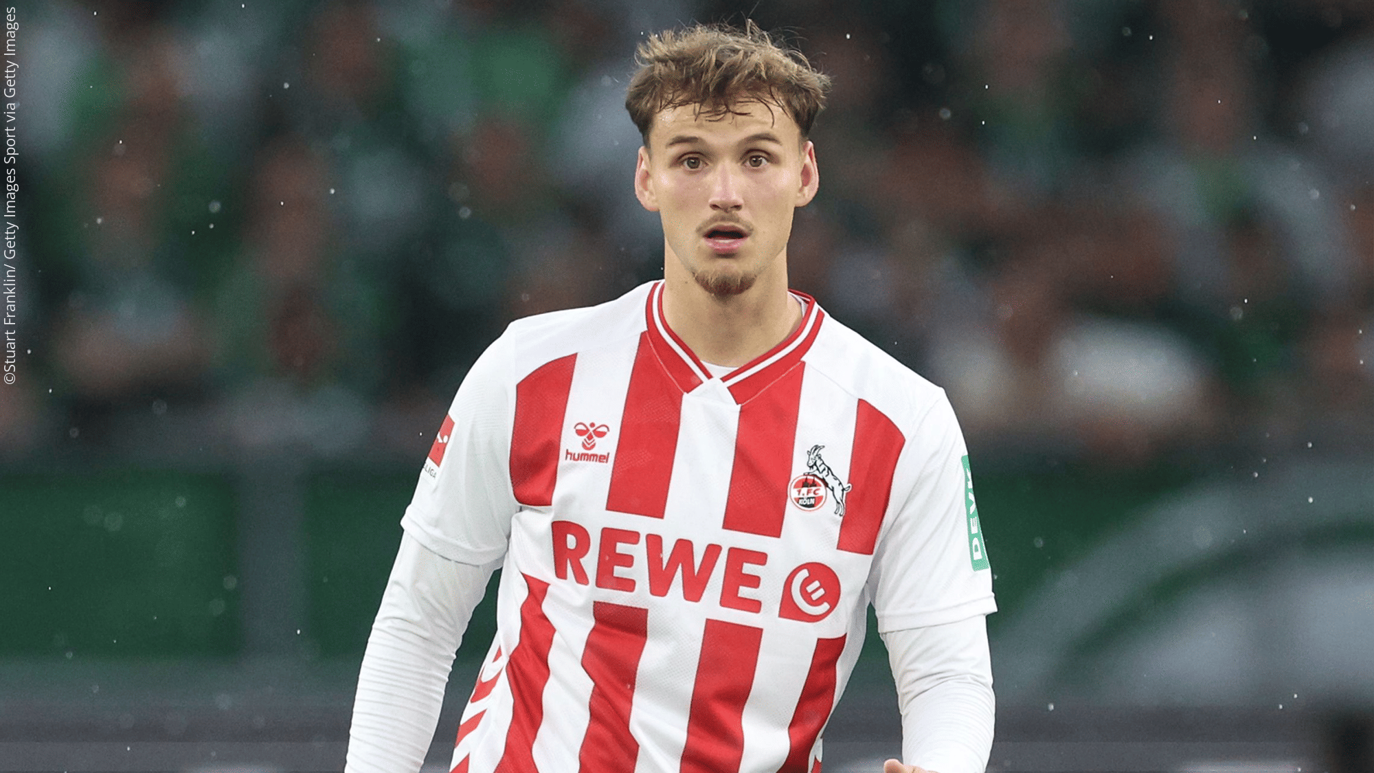 Köln plant weiter mit van den Berg