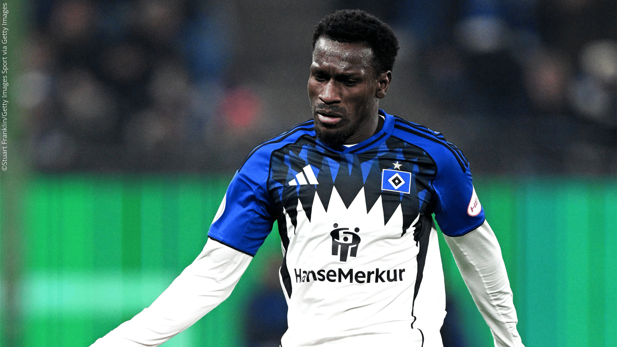 Jatta zurück im Teamtraining