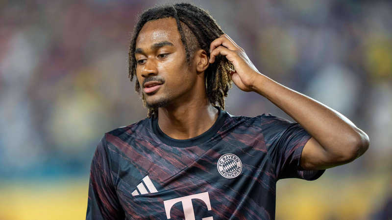 Offiziell: Bayern verleiht Kusi-Asare an Fulham