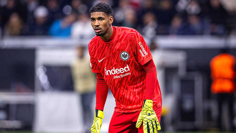 Santos zurück im Kader: „Lasst euch überraschen“