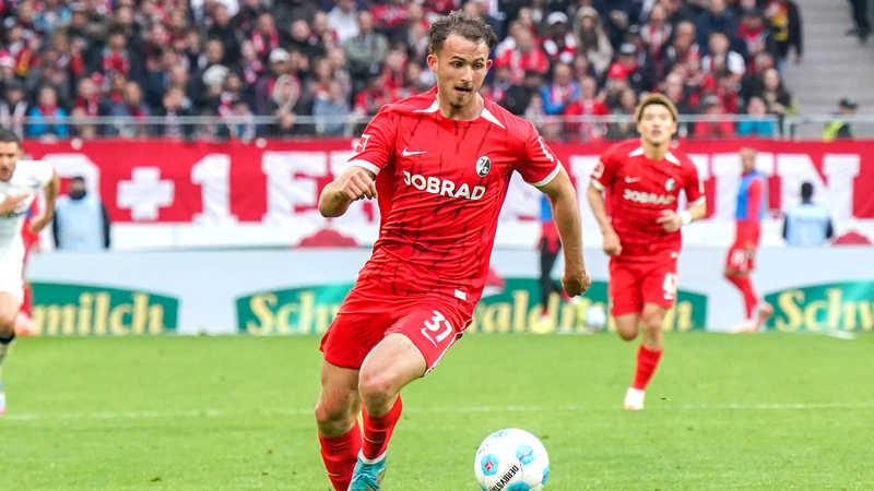 In der Startelf: Rosenfelder feiert Comeback im Test